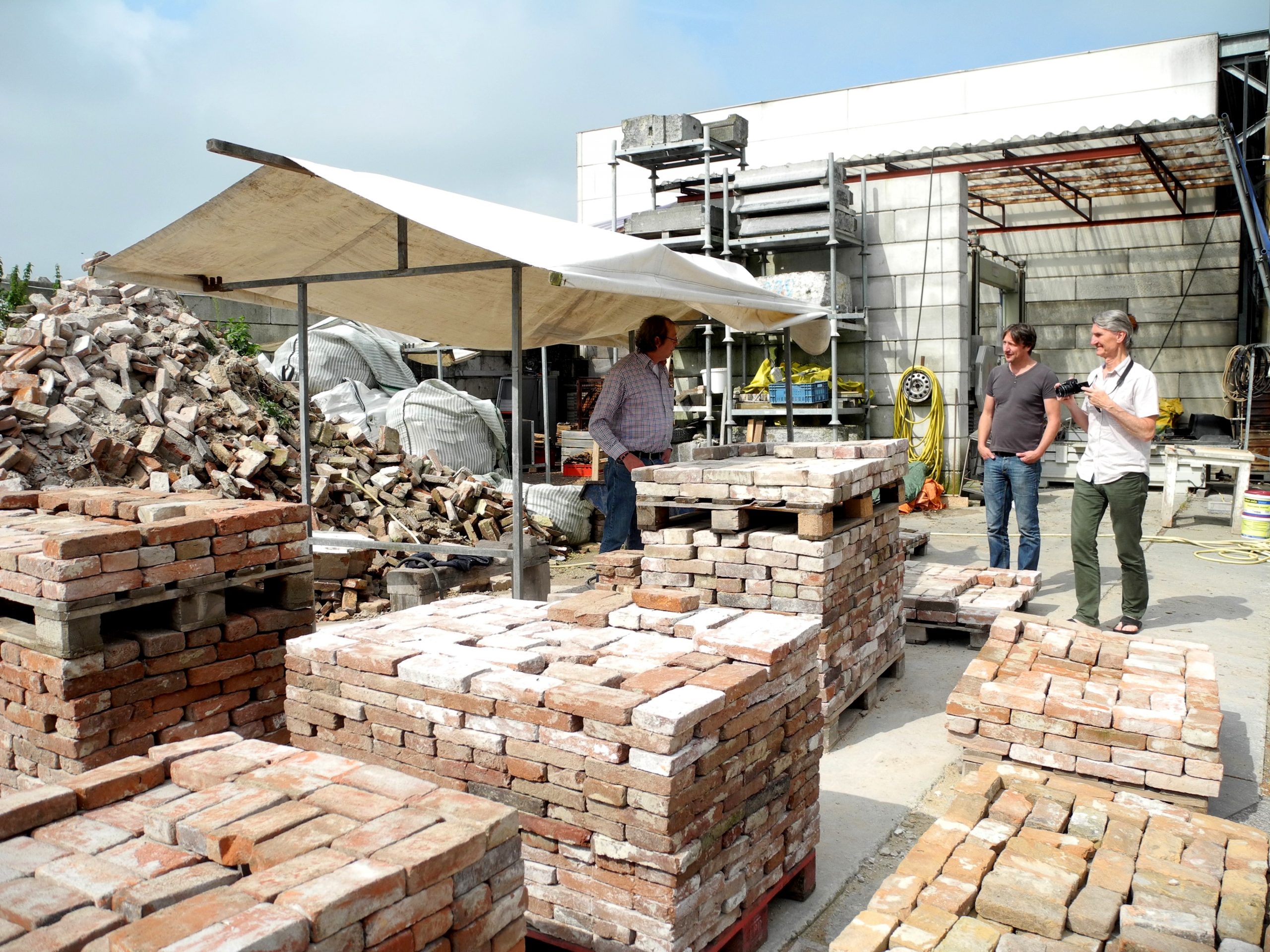 Component Reuse Network - Hans Sauer Stiftung