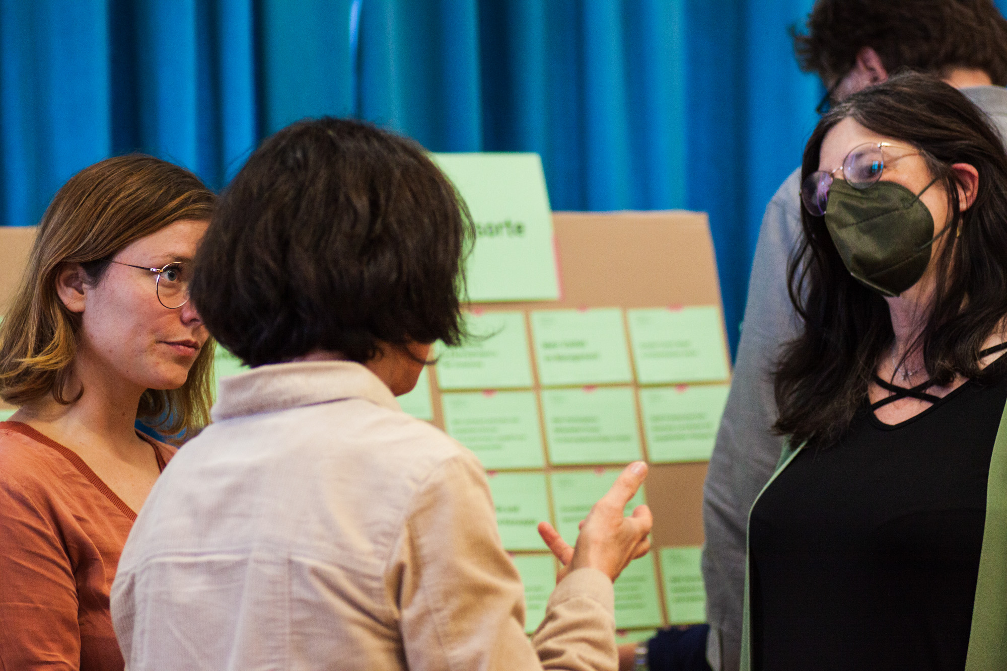 Bildungslabor München: Start im Social Lab - Hans Sauer Stiftung