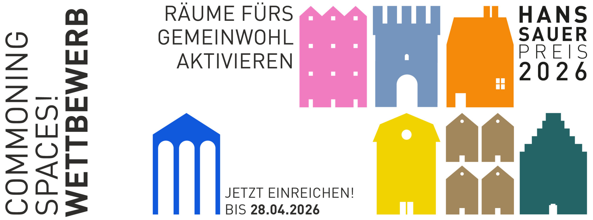 Hans Sauer Preis 2026 - Hans Sauer Stiftung