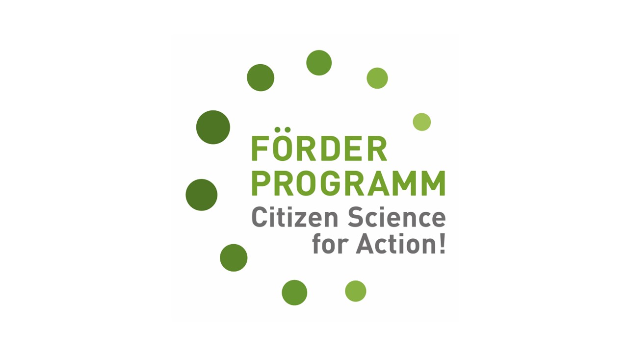 Förderprogramm 2024 "Citizen Science for Action!" - Hans Sauer Stiftung